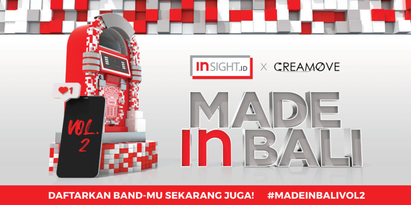 Insight ID Made in Bali Vol. 2 - Celsius Creative Lab
