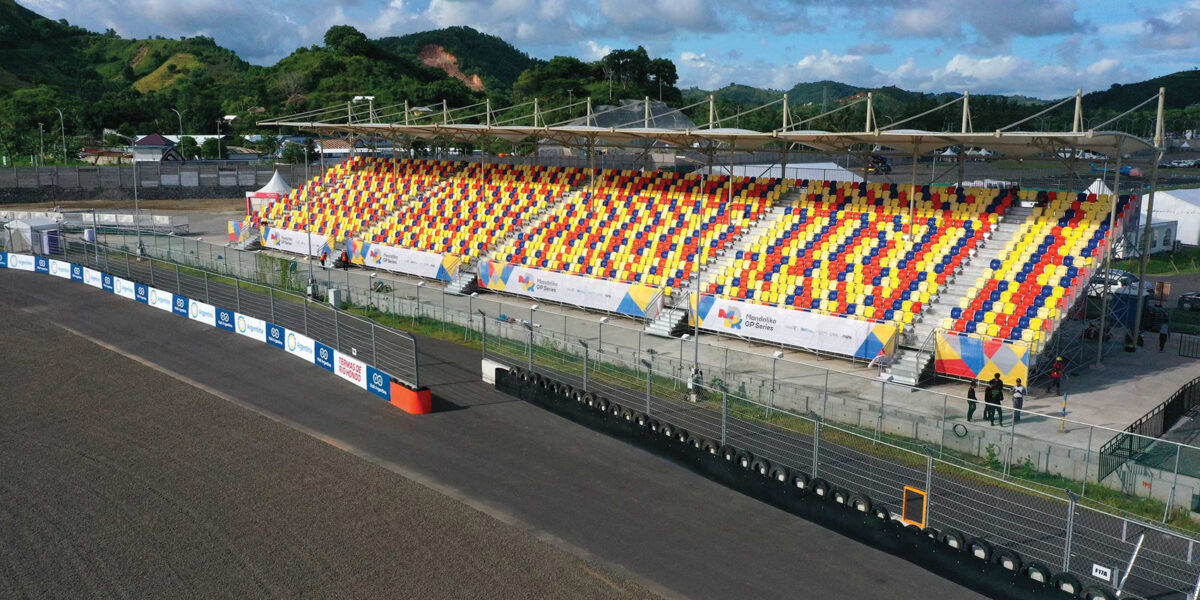 Mandalika Grand Prix Association – Celsius Creative Lab